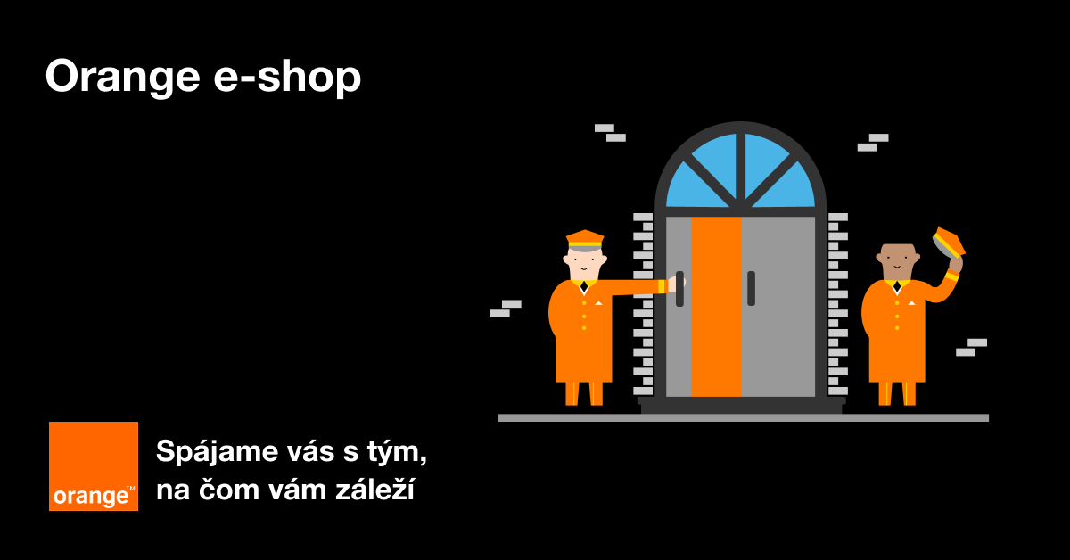 Bad request | Orange e-shop