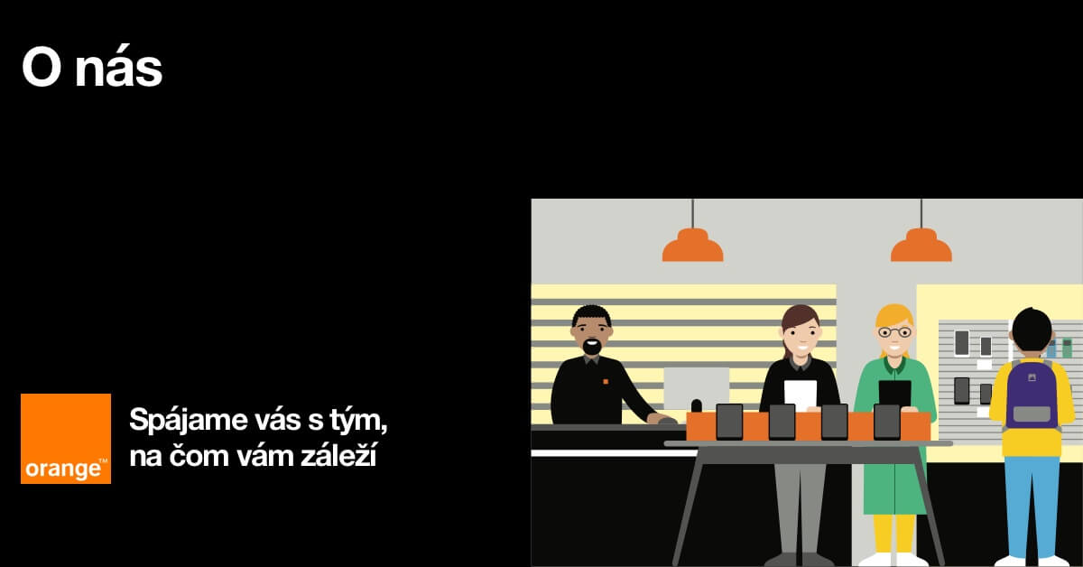 Orange Slovensko | Orange