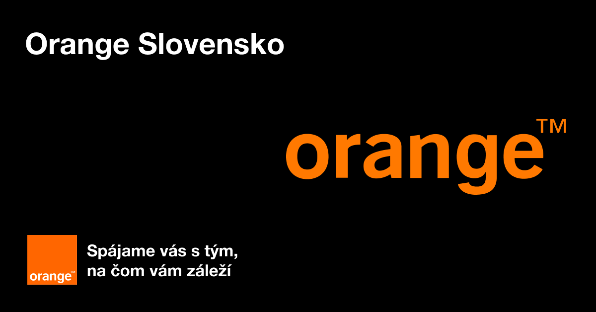 Kto sme | Orange