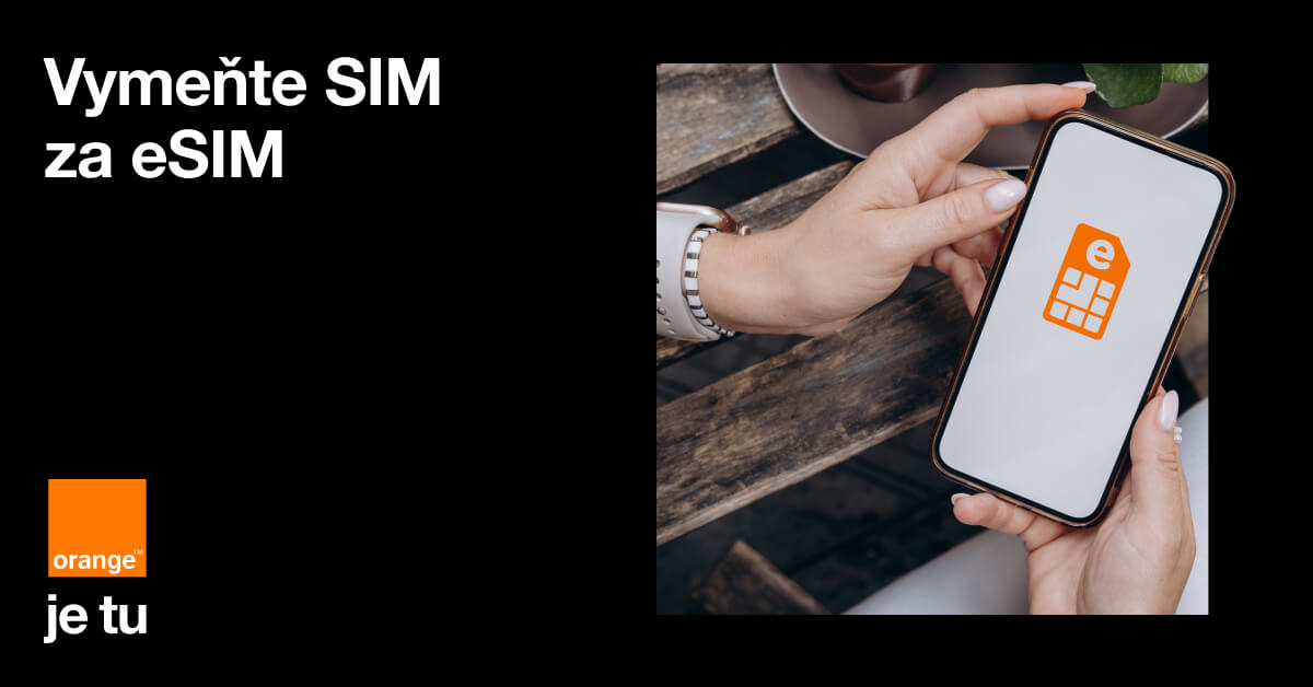eSIM | Orange