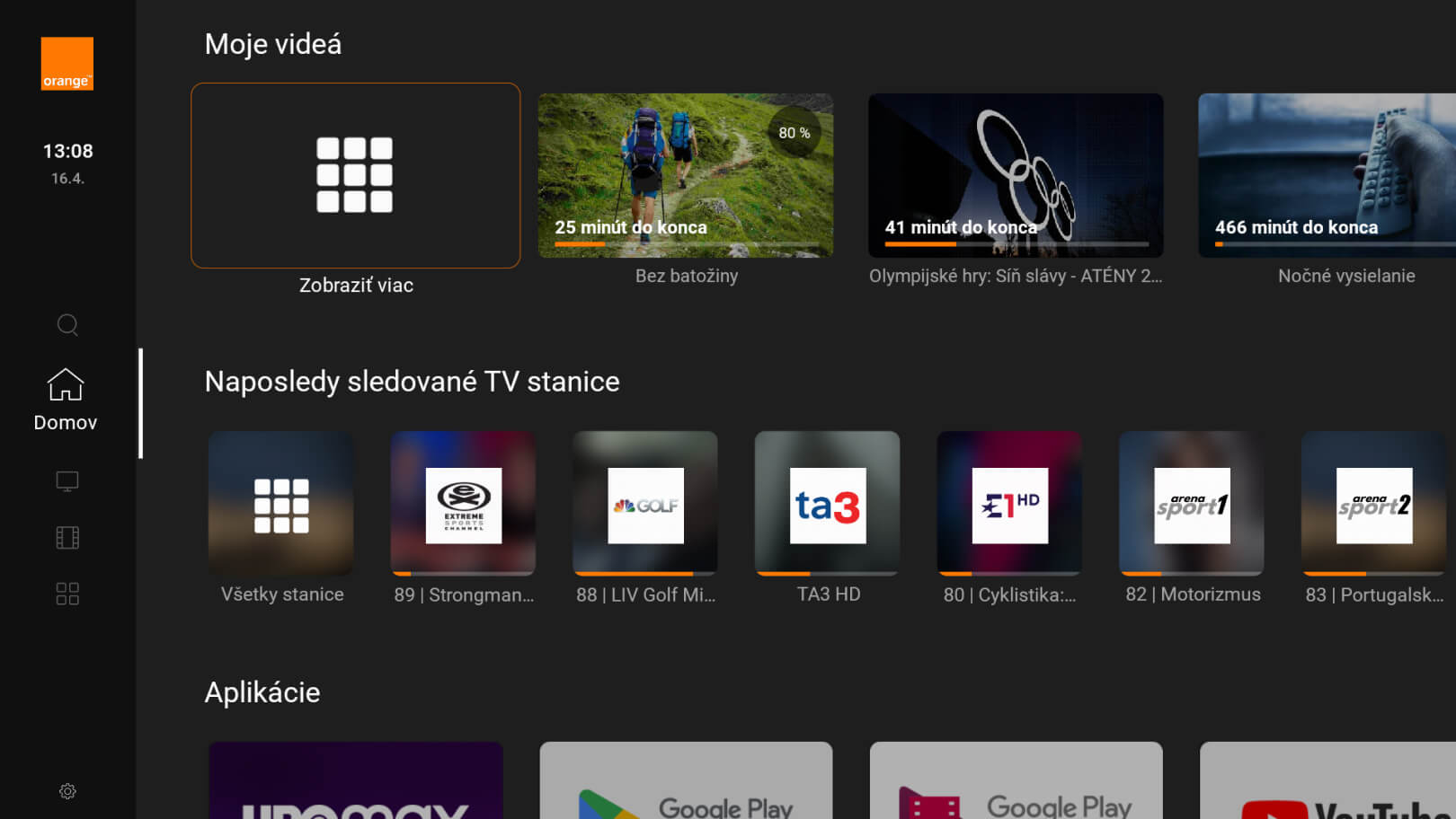 Orange TV Box | Orange