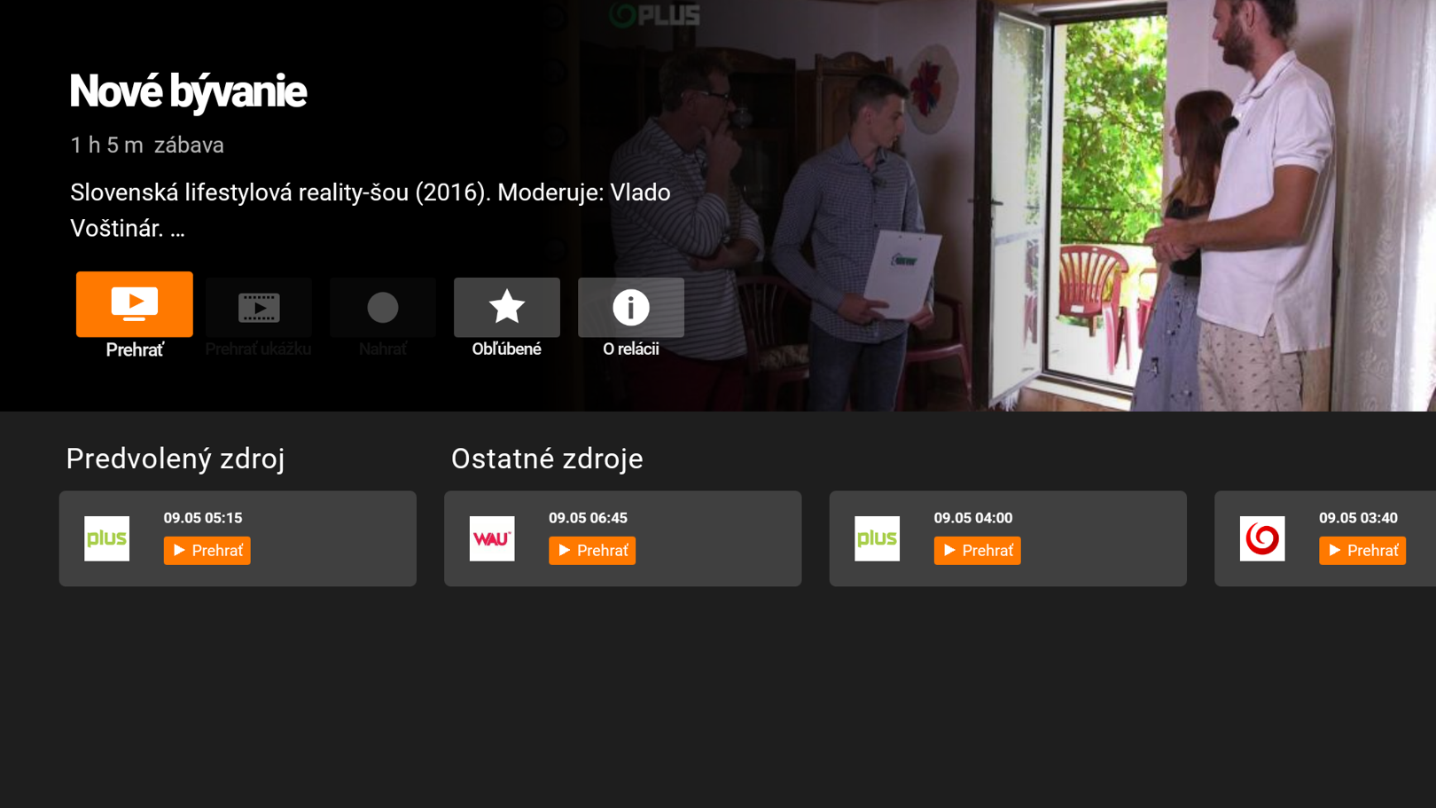 Orange TV Box | Orange