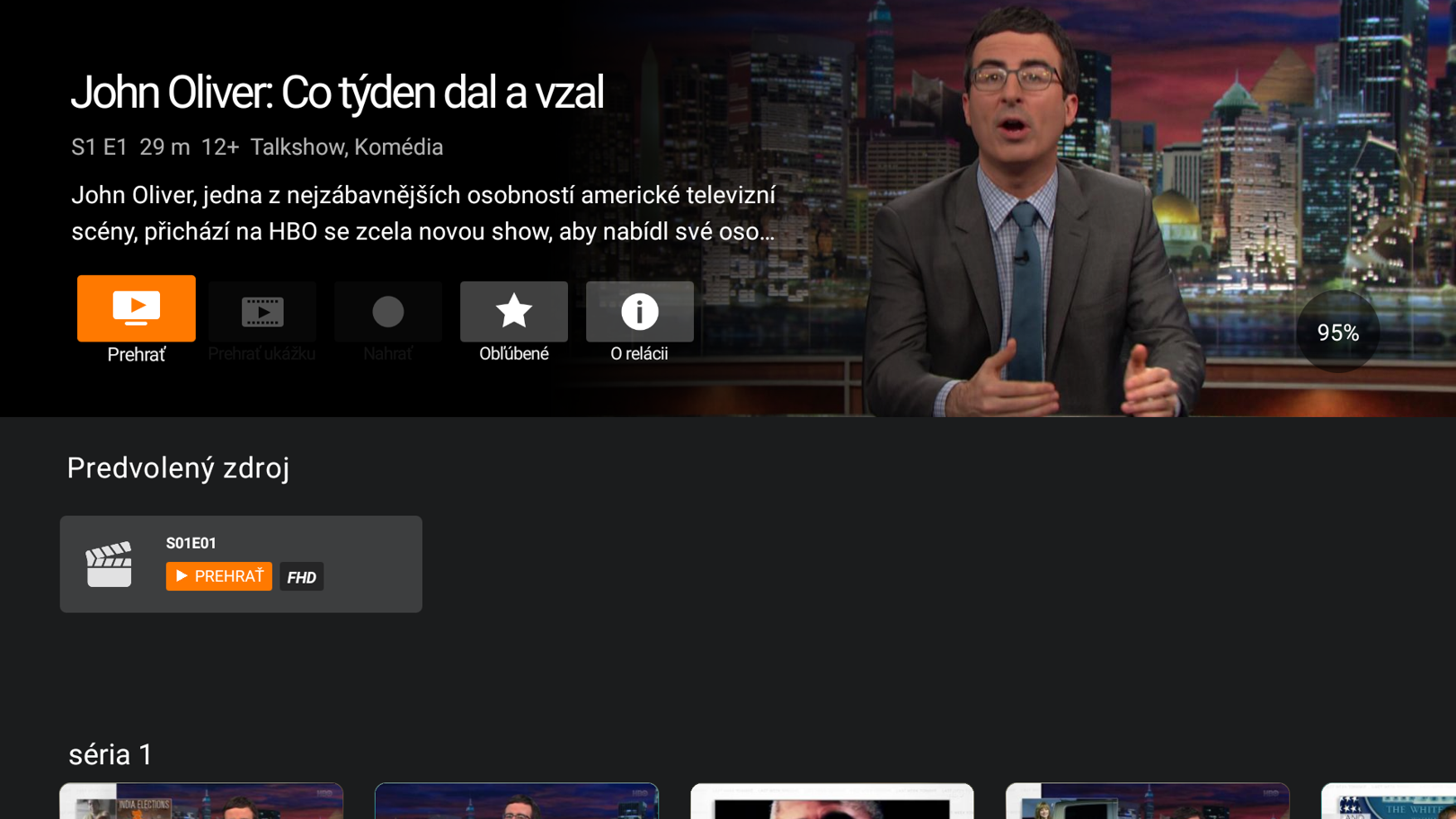 Orange TV Box | Orange