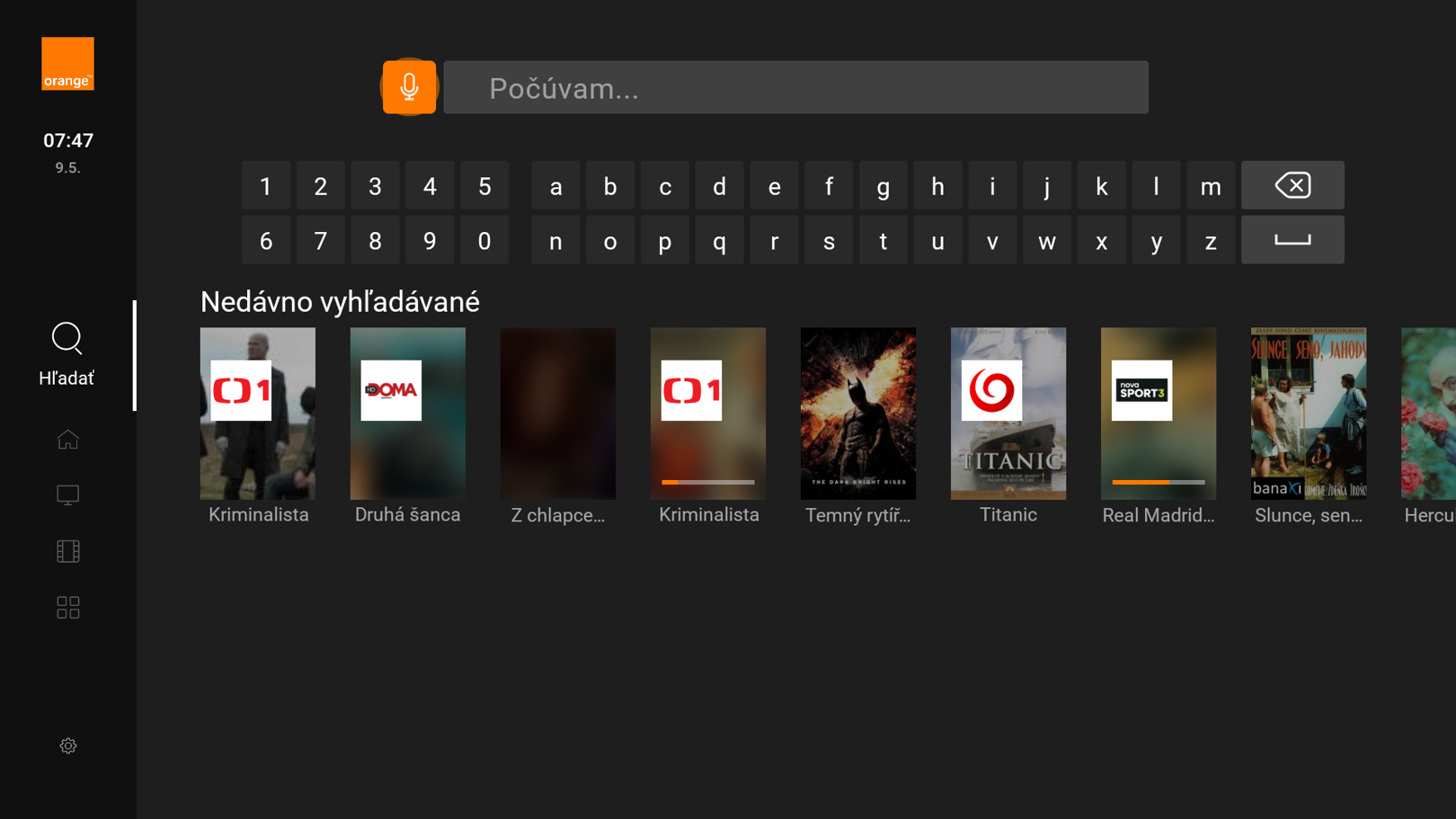 Orange TV Box | Orange