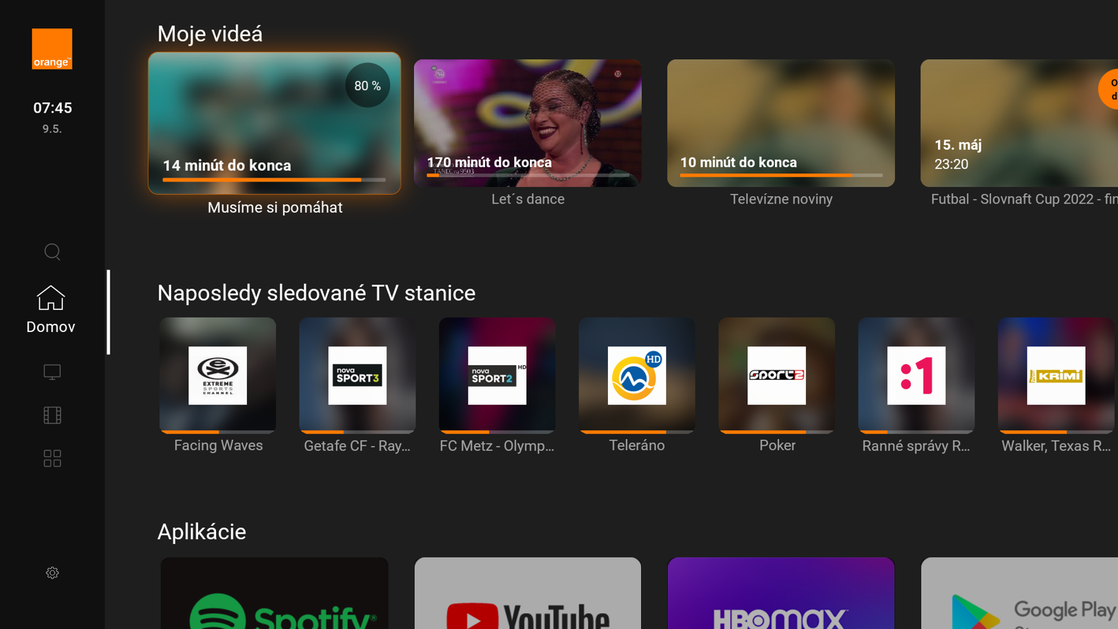 Orange TV Box | Orange