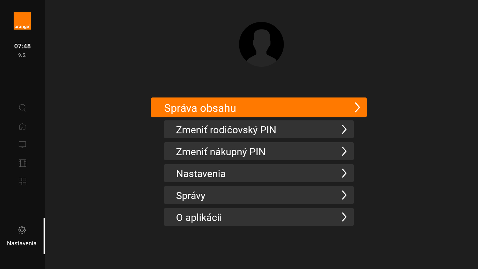 Orange TV Box | Orange