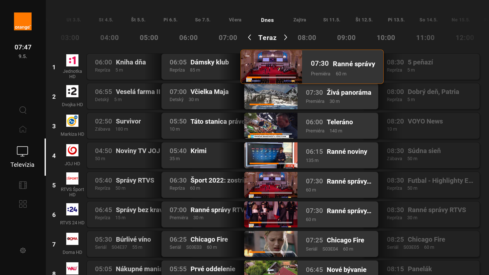 Orange TV Box | Orange