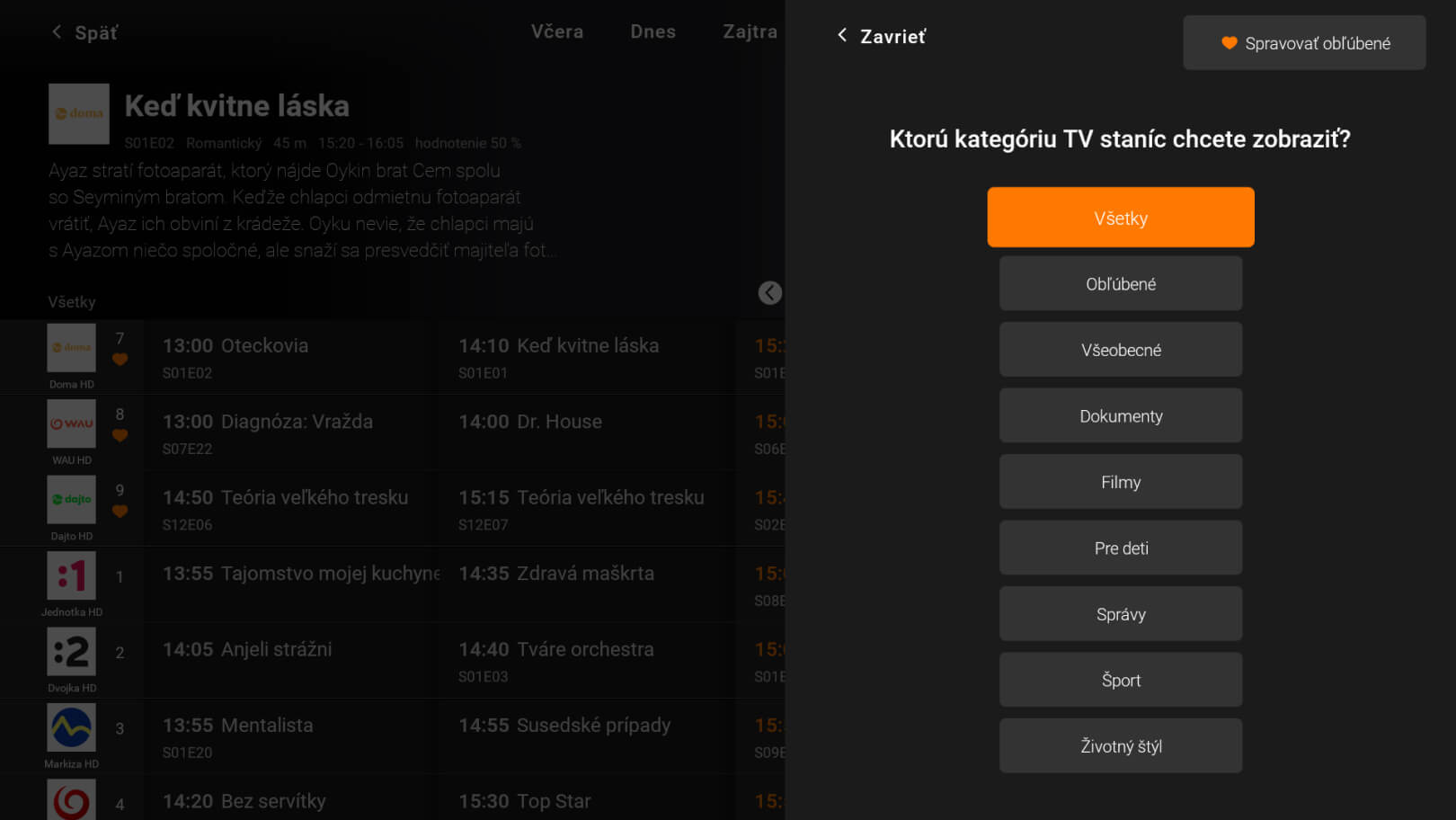 Orange TV Box | Orange