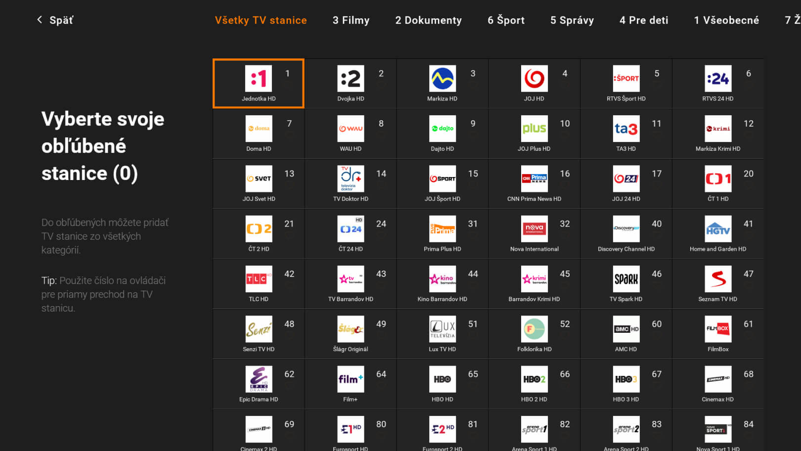 Orange TV Box | Orange