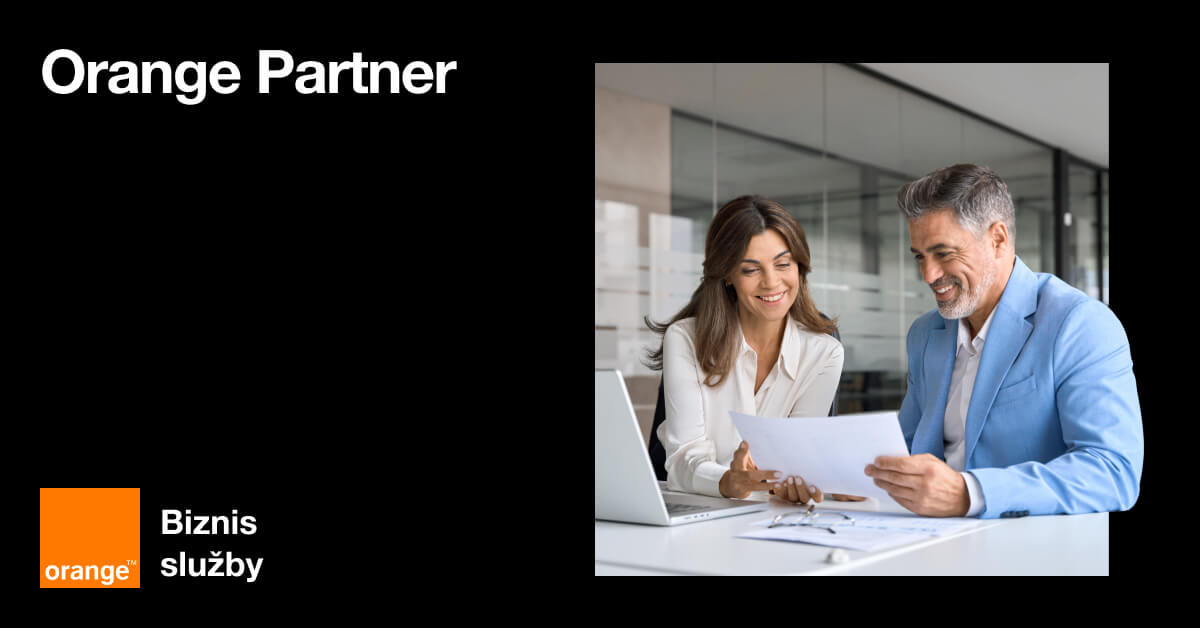 Zistite, čo to znamená byť Orange Partner | Orange