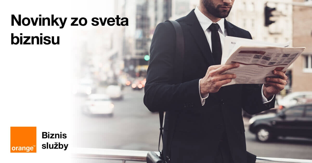 Orange ako prvý operátor na Slovensku prináša (r)evolúciu v konektivite ...