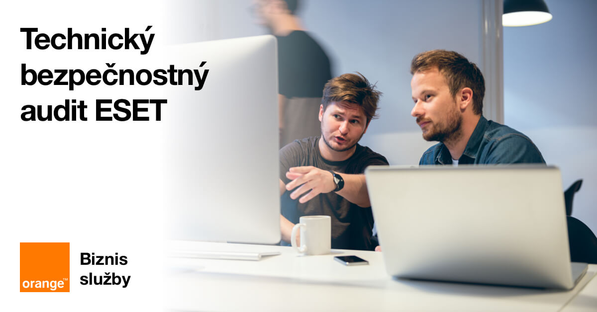 Bezpečnostný audit od Orangeu | Orange