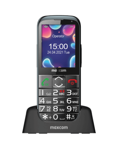 Tlačidlové telefóny | Orange