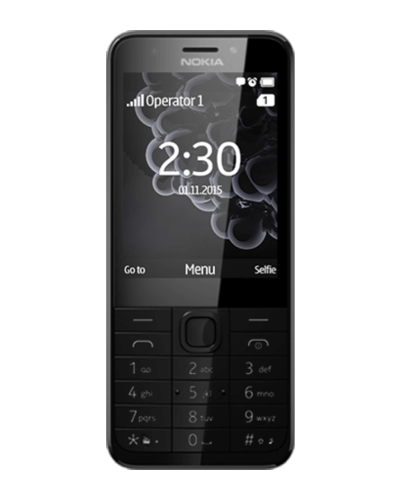 Tlačidlové telefóny | Orange