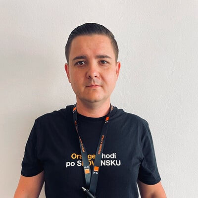 Orange priamo k vám | Orange