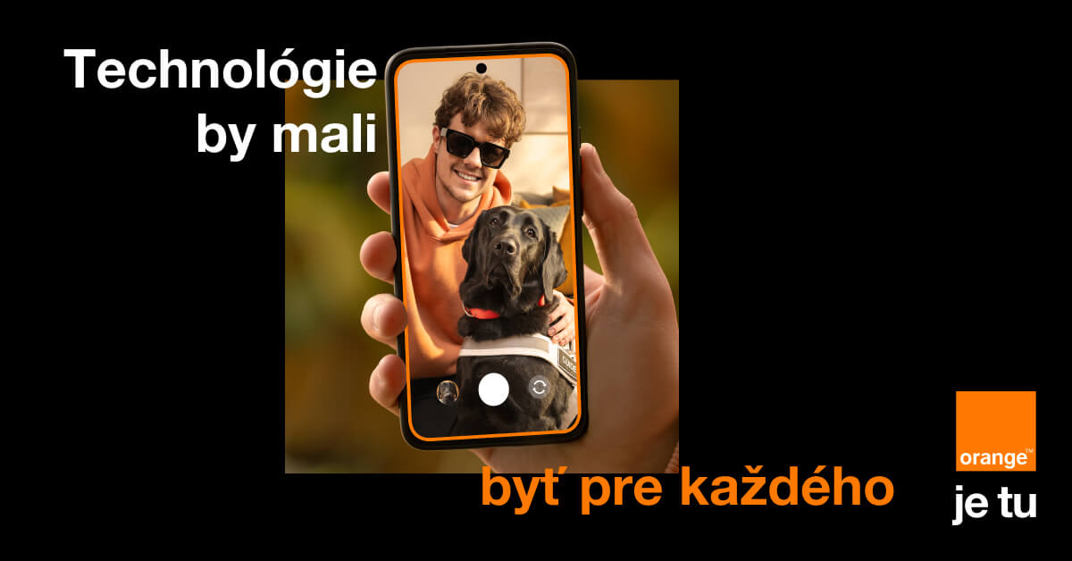 Ako surfuje po internete nevidiaci človek? | Orange