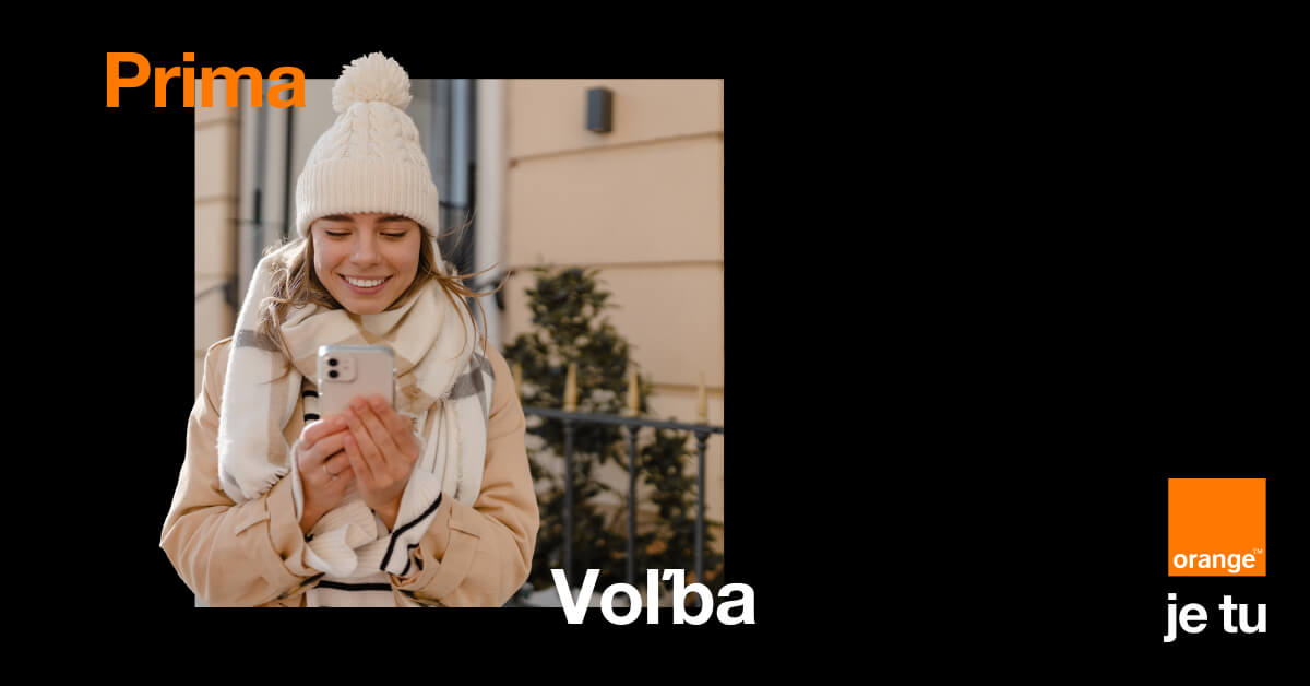 Prima Voľba: Ako vyťažiť z predplatenej karty maximum? | Orange