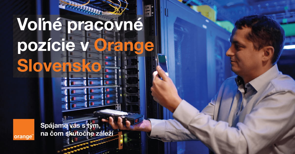 OSS Engineer (Návrh inventory riešení, vývoj v Jave, koordinácia ...